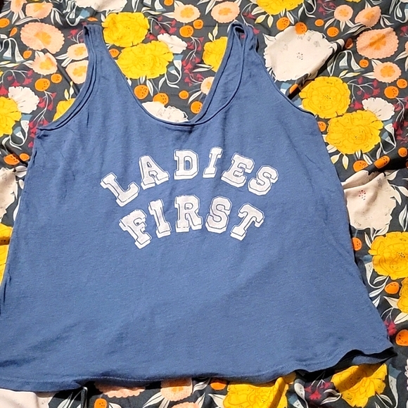Junk Food Clothing | Tops | Junkfood Tank In Medium | Poshmark